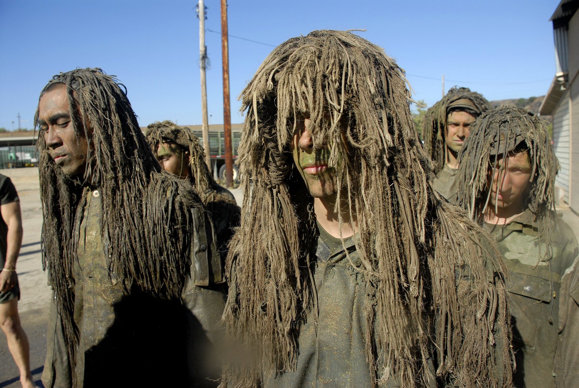 How PIGs Become HOGs — A Visual Journey in Marine Corps Scout Sniper ...