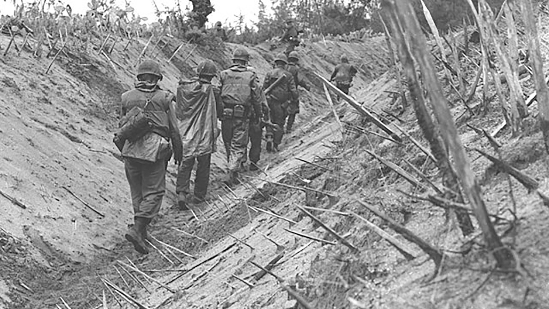 5 Terrifying Booby Traps American GIs Encountered in the Vietnam War ...