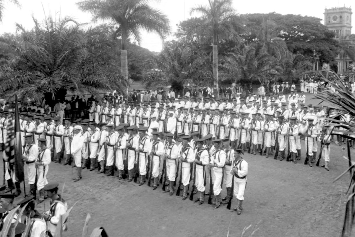 The Forgotten History of How US Marines and Sailors Took Hawaii in an ...