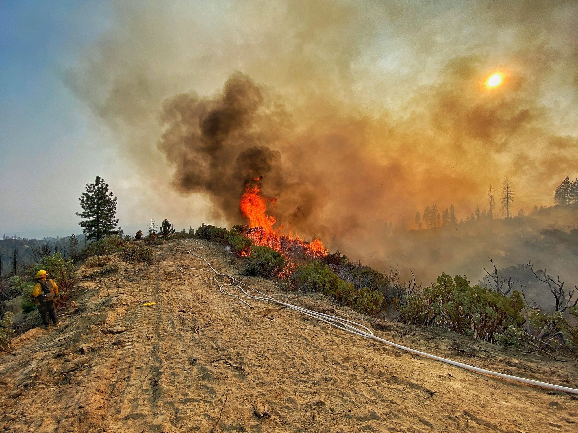 California Wildfires: The Toll So Far and Dangers Yet to Come | Coffee ...