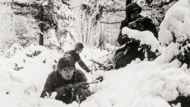 Where Did American WWII Troops Have It Worse: In Europe or the Pacific ...