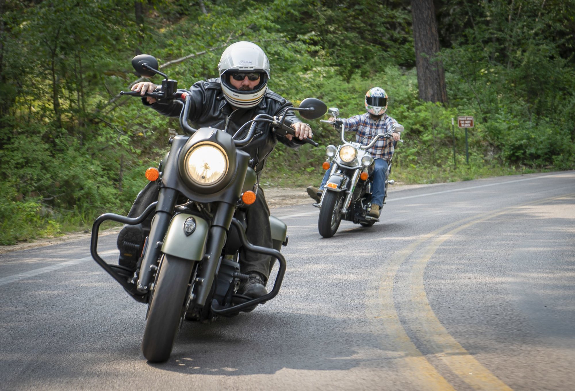 Zen and the Art of Motorcycle Therapy: How the Veterans Charity Ride Is ...