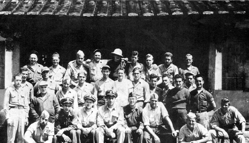 The NFL Quarterback Who Became a World War II Hero, Olympian, & Lands ...