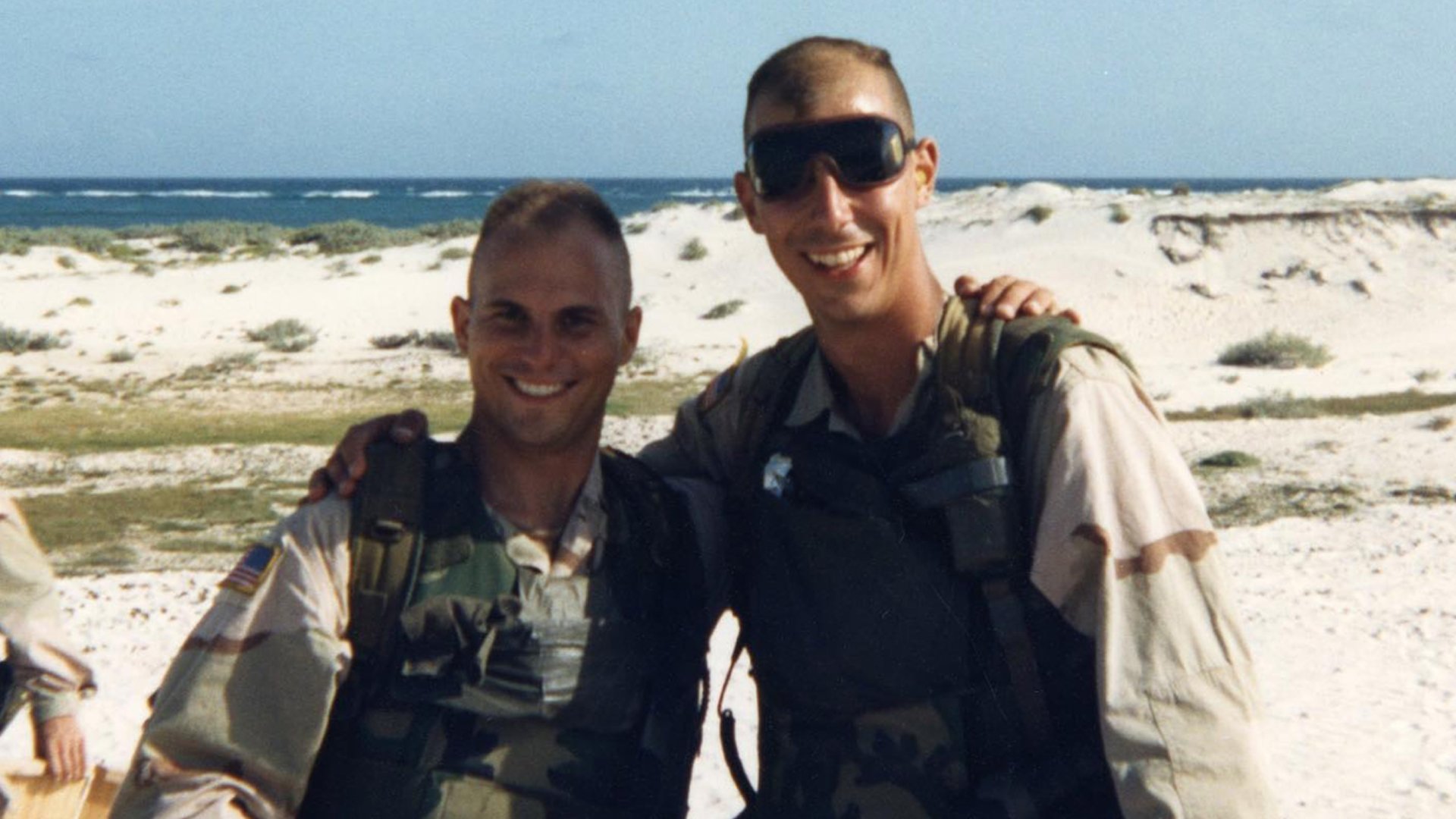 James Patterson and ‘Black Hawk Down’ Veteran Co-Author Illuminating ...