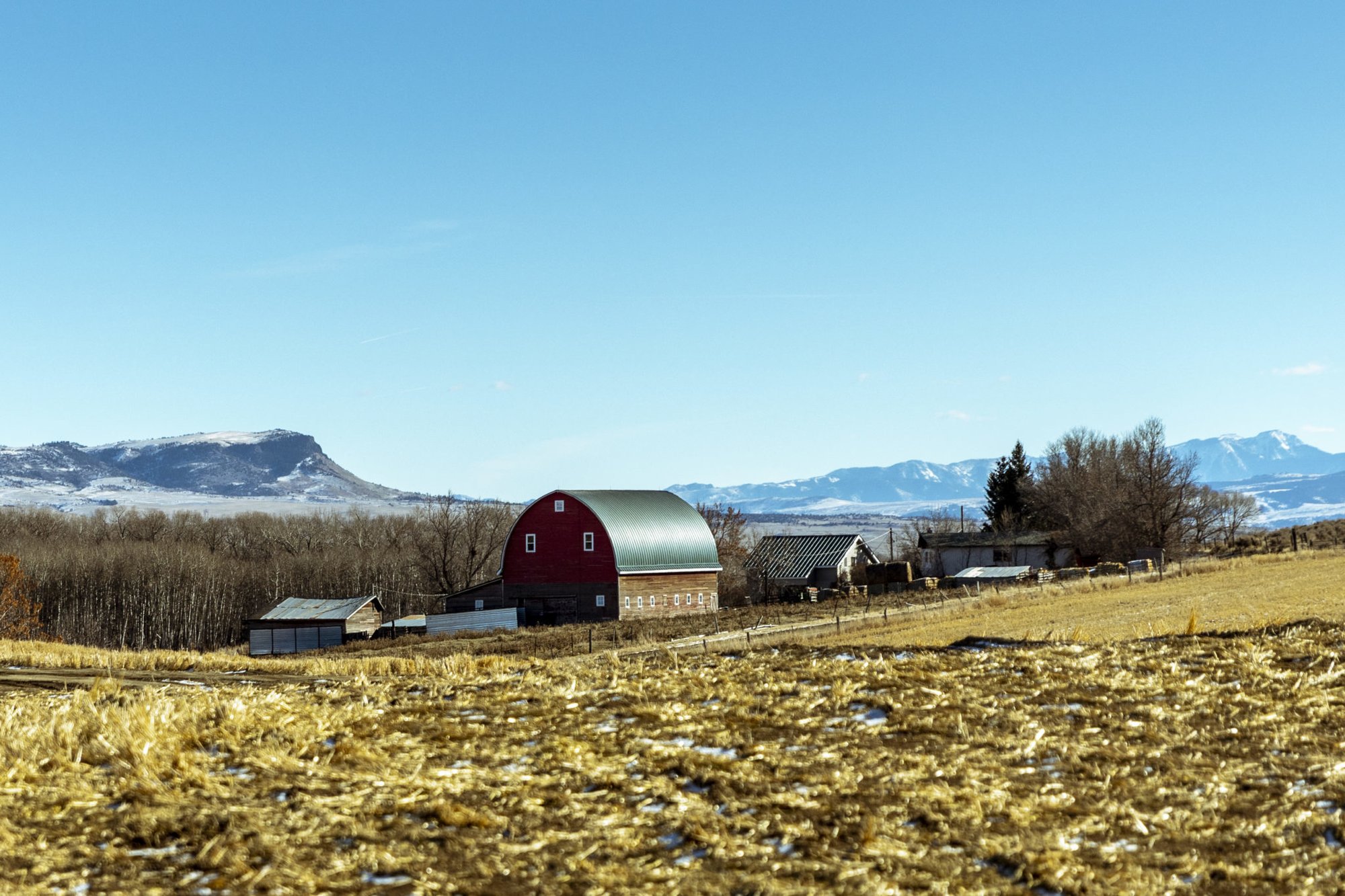 One Marine Corps Veteran’s Struggle to Keep His Family’s Ranch Alive ...