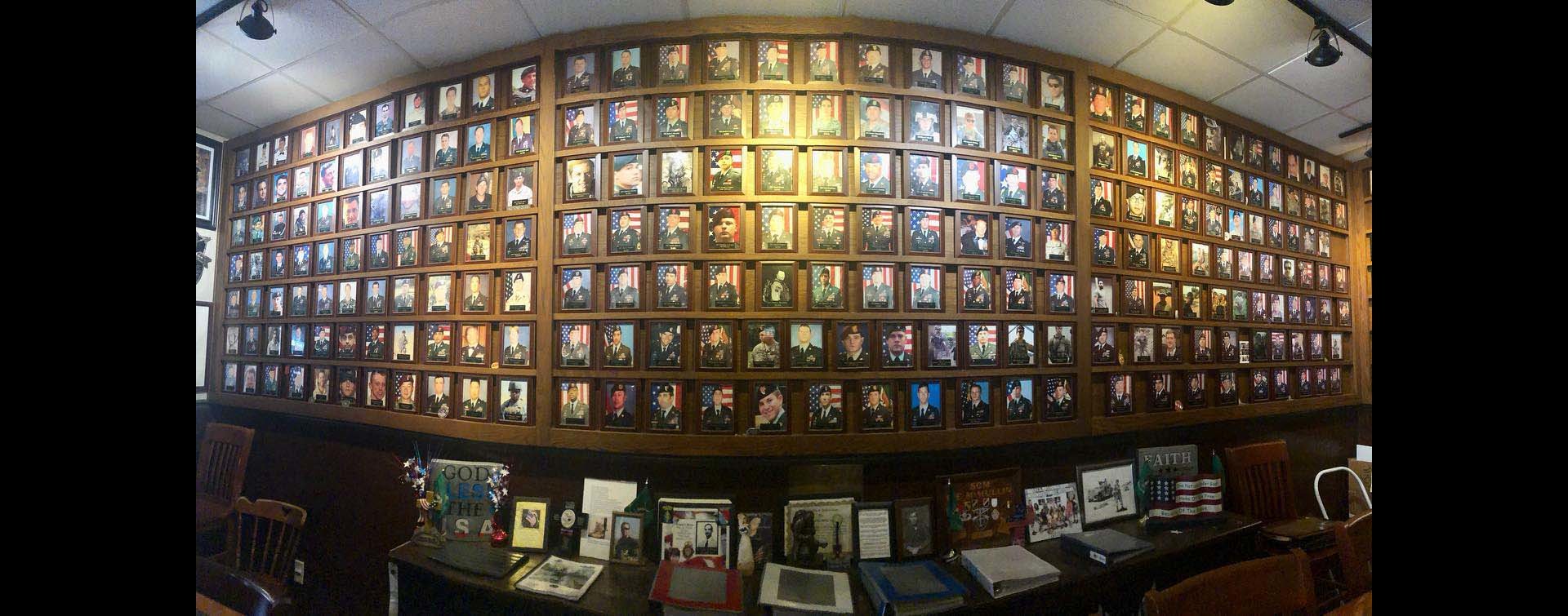 ‘We Didn’t Know Jack’ — With Beers and Jokes, 2 Retired Green Berets ...