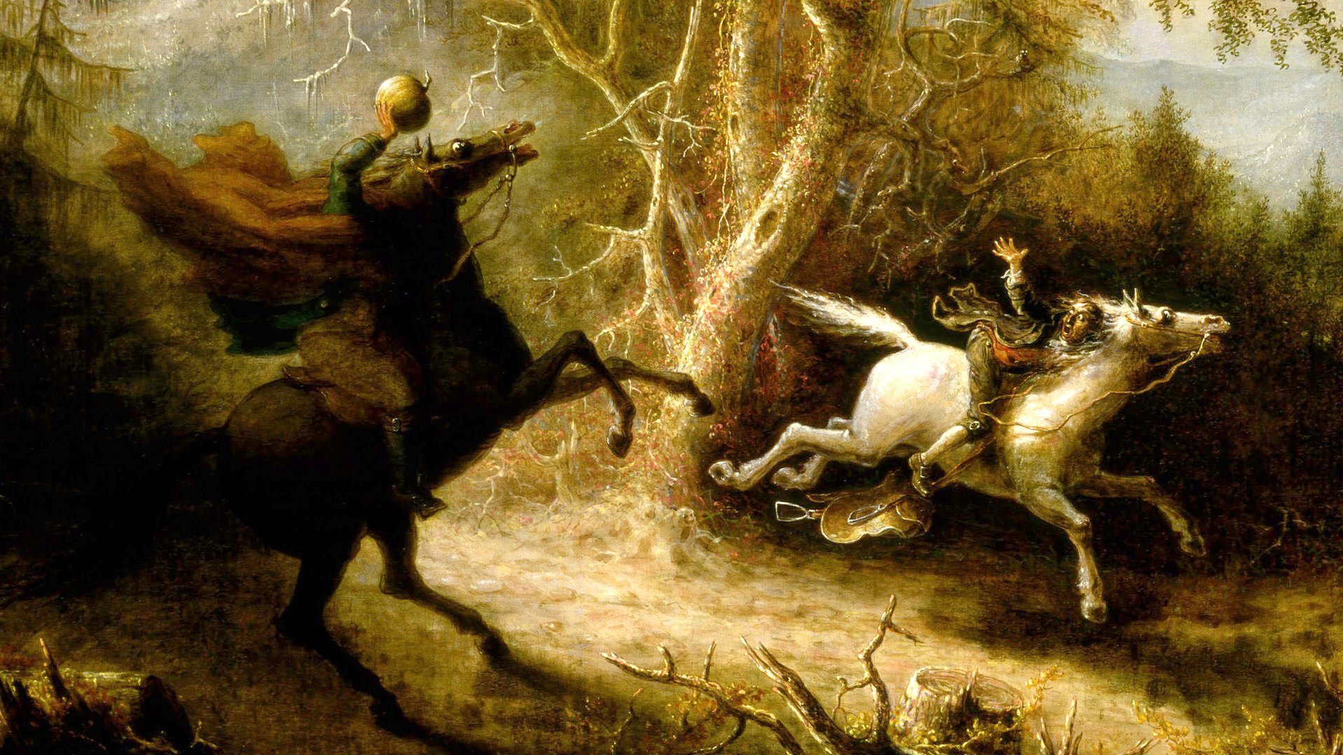 The Real Mercenary Behind Sleepy Hollow’s Headless Horseman | Coffee or Die