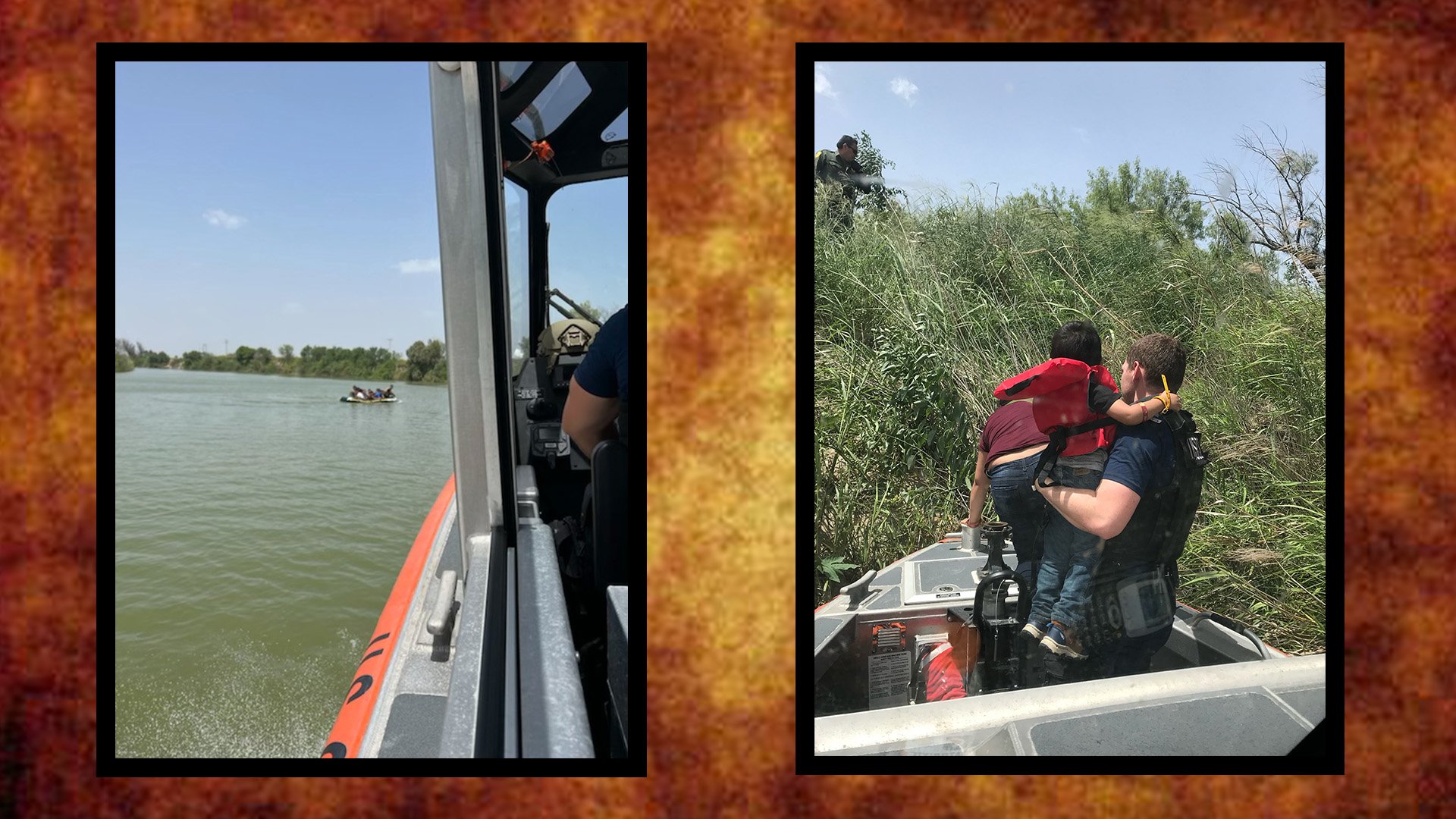 Rio Grande Operations: How These Men Saved a Baby in the River | Coffee ...