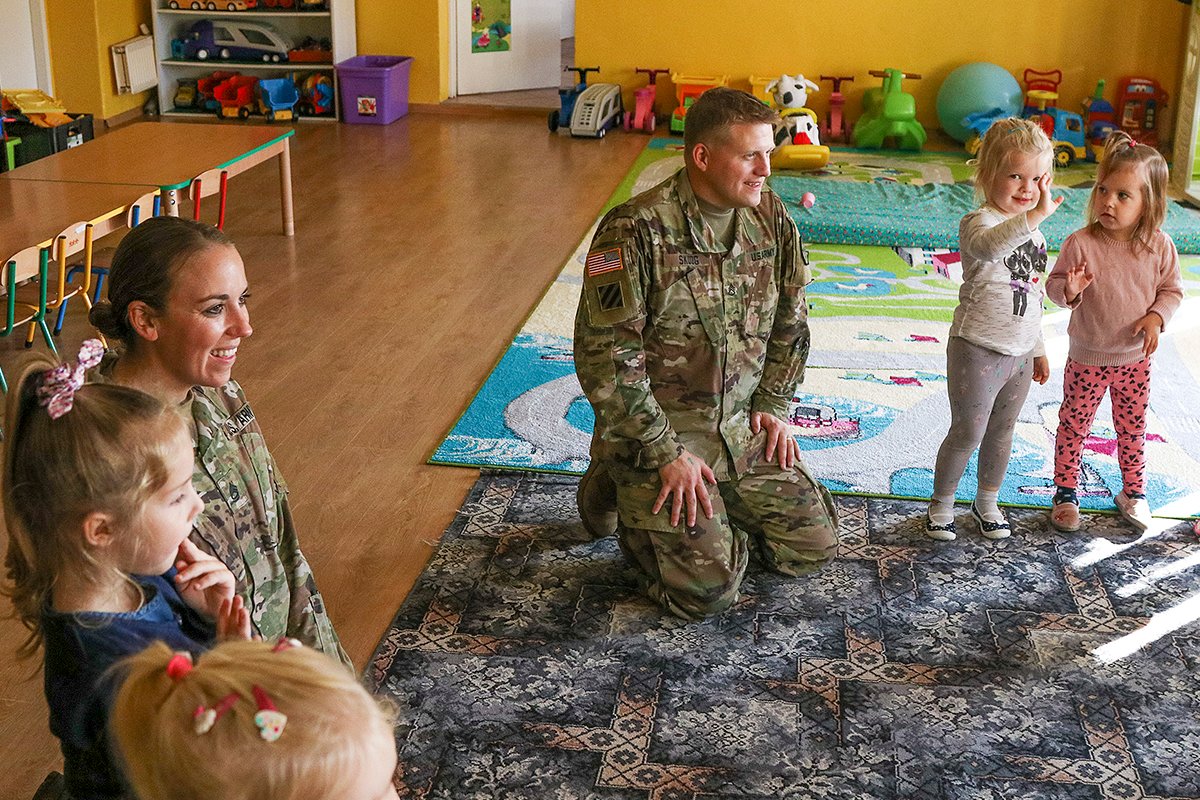 Veterans Groups Urge Congress To Restart Troops to Teachers Program ...