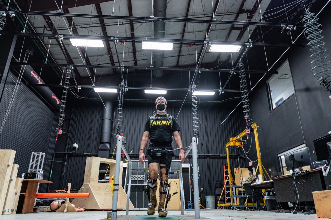 Army Studies How Exoskeleton Technology Adapts to Soldiers | Coffee or Die