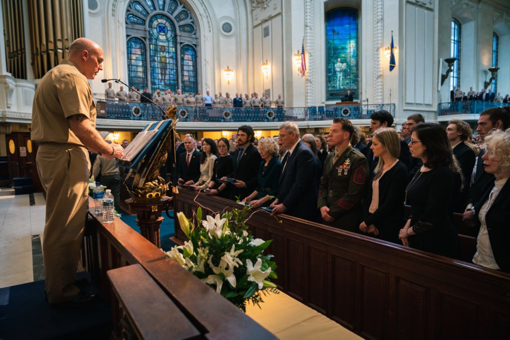 The Legend of Chief Shannon Kent