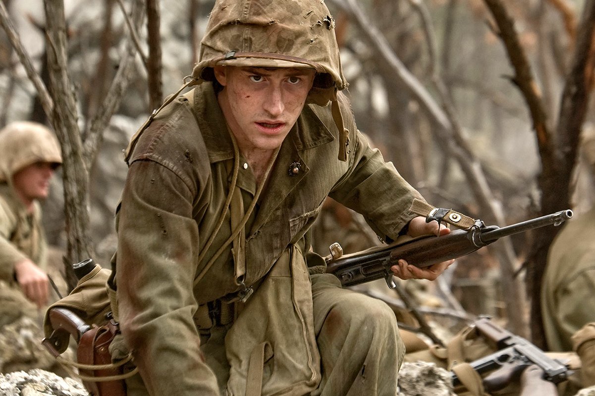 ‘Bunch of Baloney’ — Oldest Living Marine and WWII Vet Reacts to ‘The ...