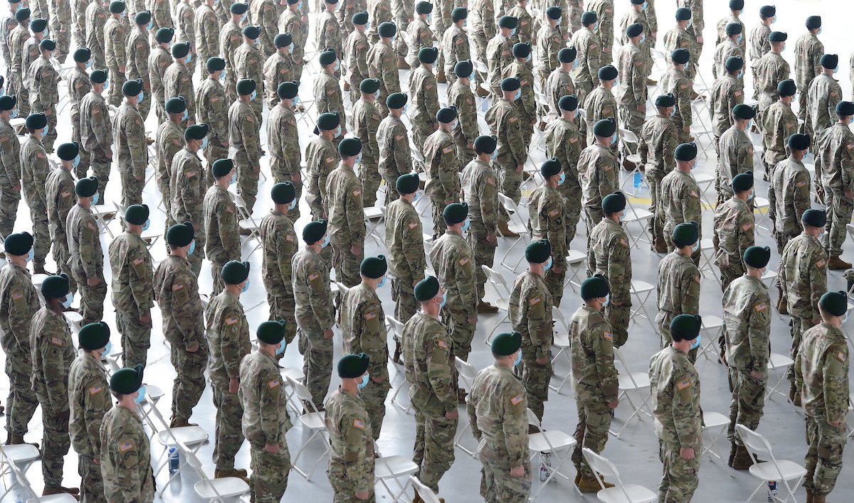 Here Are the Nine Army Bases That May Be Renamed, Including Fort Bragg ...