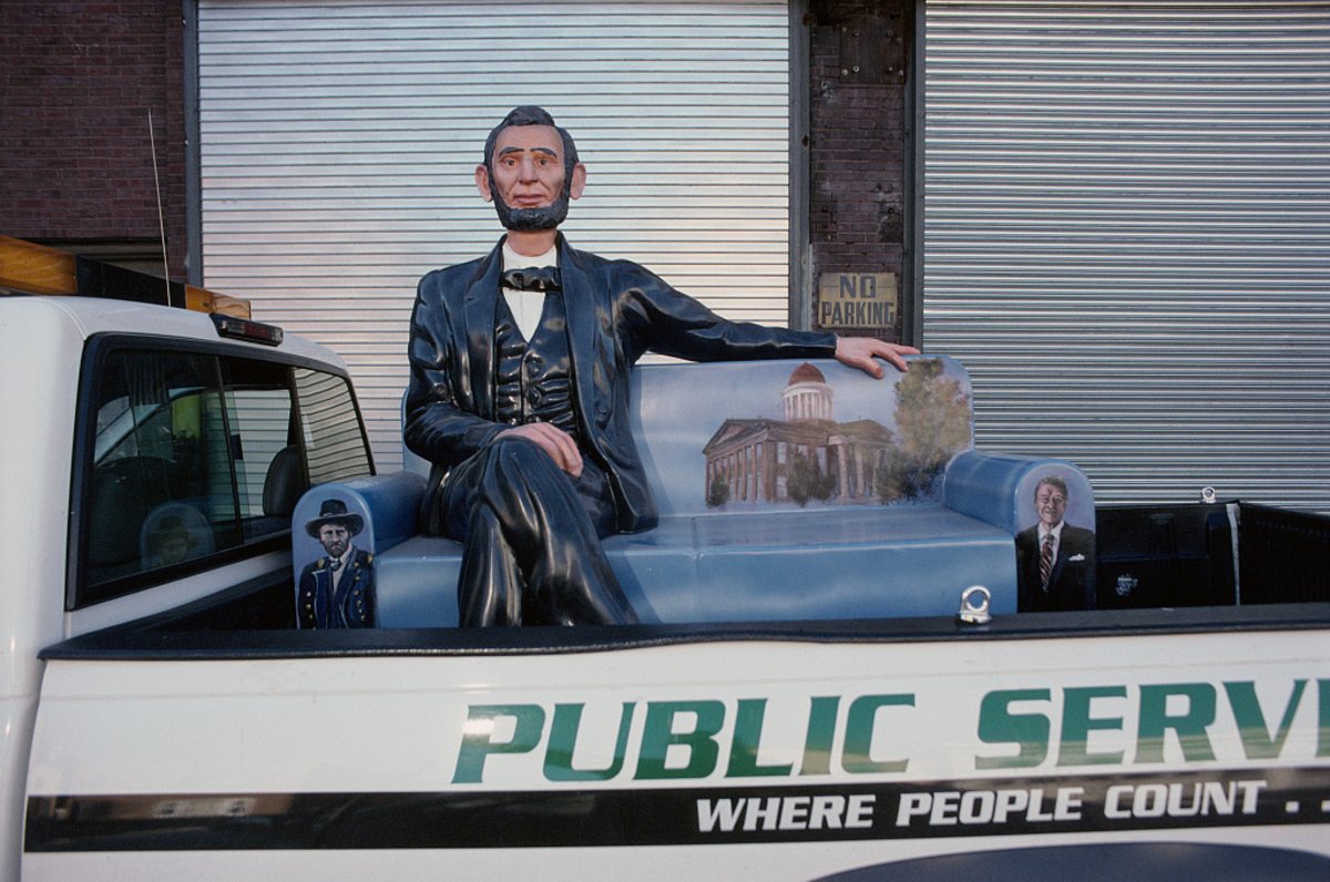 Embalming Lincoln: Why the Funeral Industry Likely Will Handle Your ...