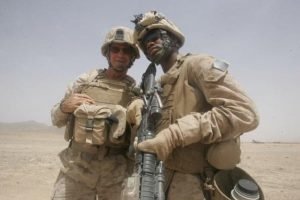 From Marine Combat Correspondent to Marine Rapper — An Artist’s Odyssey ...