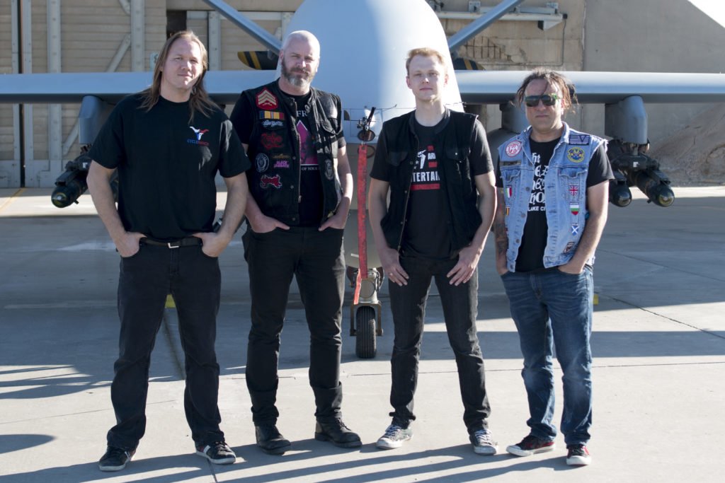 American Hitmen: How Two Marines Chased Their Dream of Rock ’n’ Roll ...