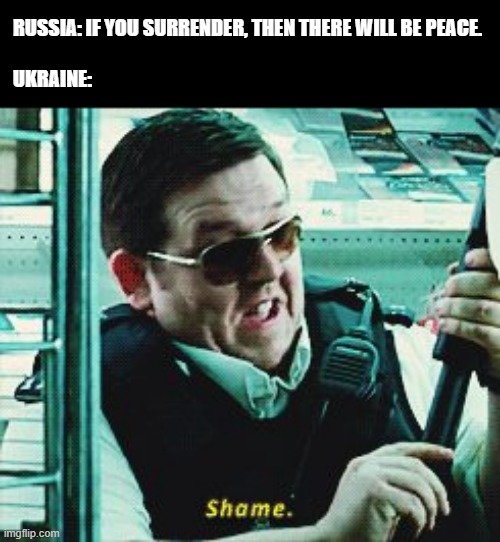 Here Are the Best Memes From the War in Ukraine | Coffee or Die