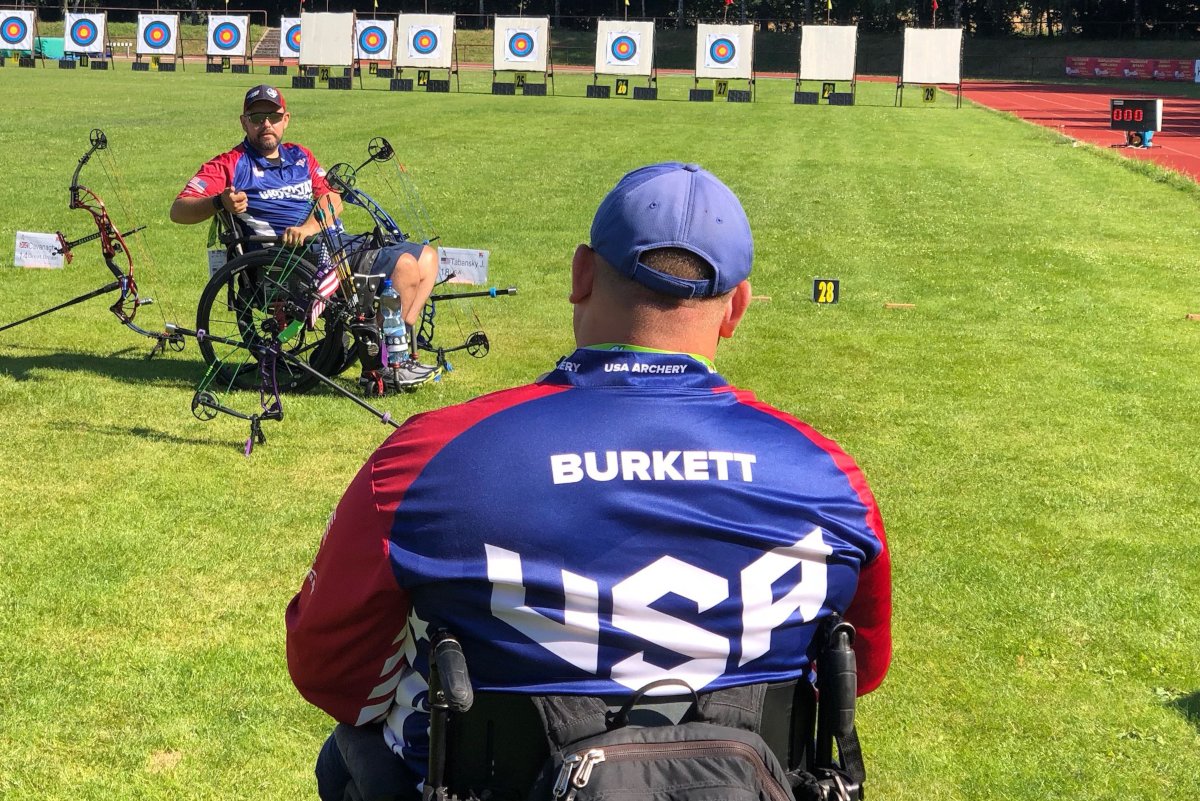 Broken Arrow: How a Marine Pilot Found New Life After a Crash Took His ...