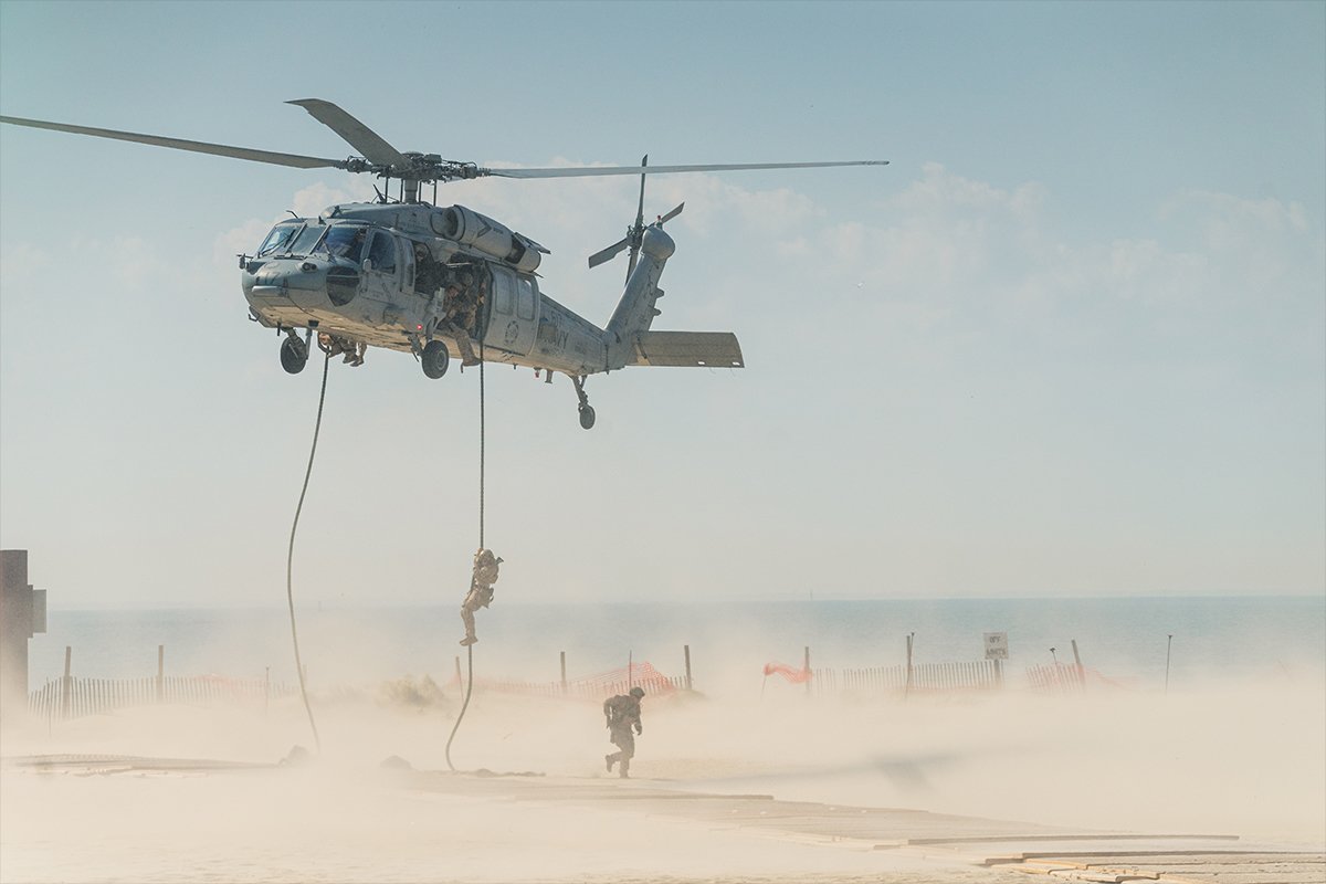 Mission of Navy SEALs, SOF to Shift Focus For Future Conflicts | Coffee ...