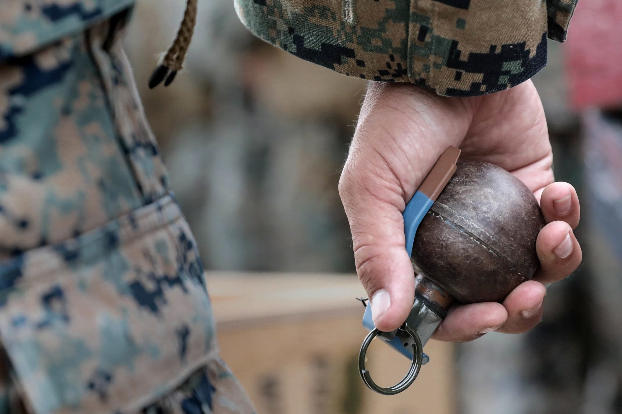 5 American Badasses Who Dove on Grenades — and Survived | Coffee or Die