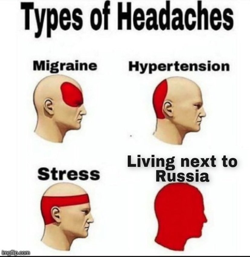 Here Are the Best Memes From the War in Ukraine | Coffee or Die