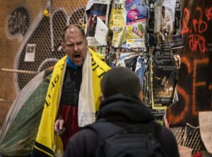 Inside Seattle’s Autonomous Zone, Pro-Gun Leftists Provide Security ...