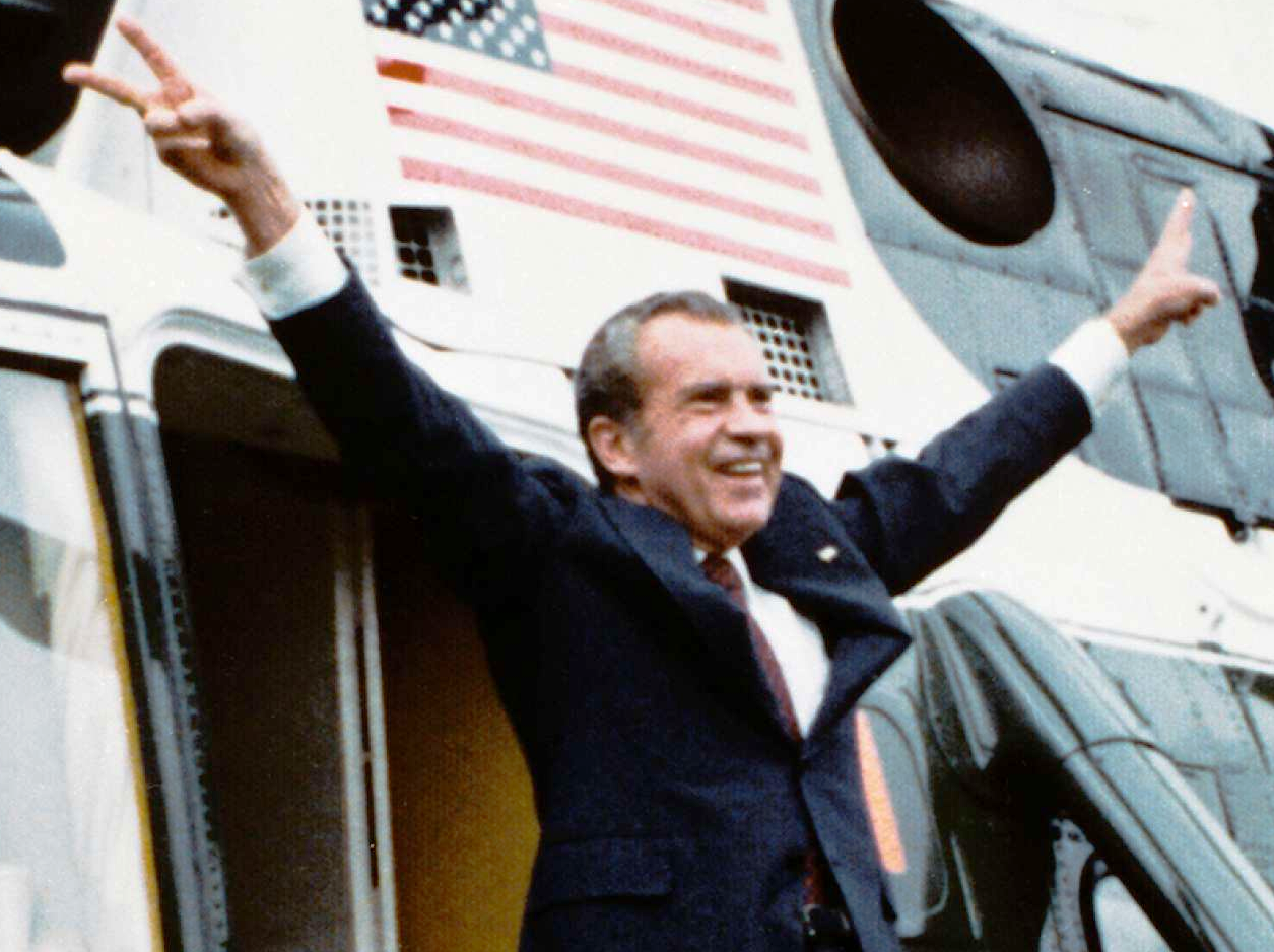 ‘Pulling a Schlesinger’ — Why Aides Stiff-Armed Nixon From the Nuclear ...