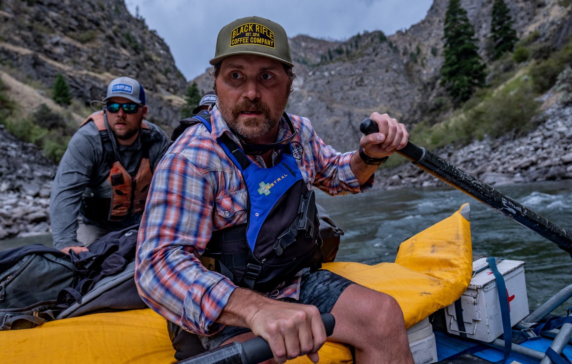 11 Questions & A Cup of Coffee: BRCC CEO Evan Hafer | Coffee or Die