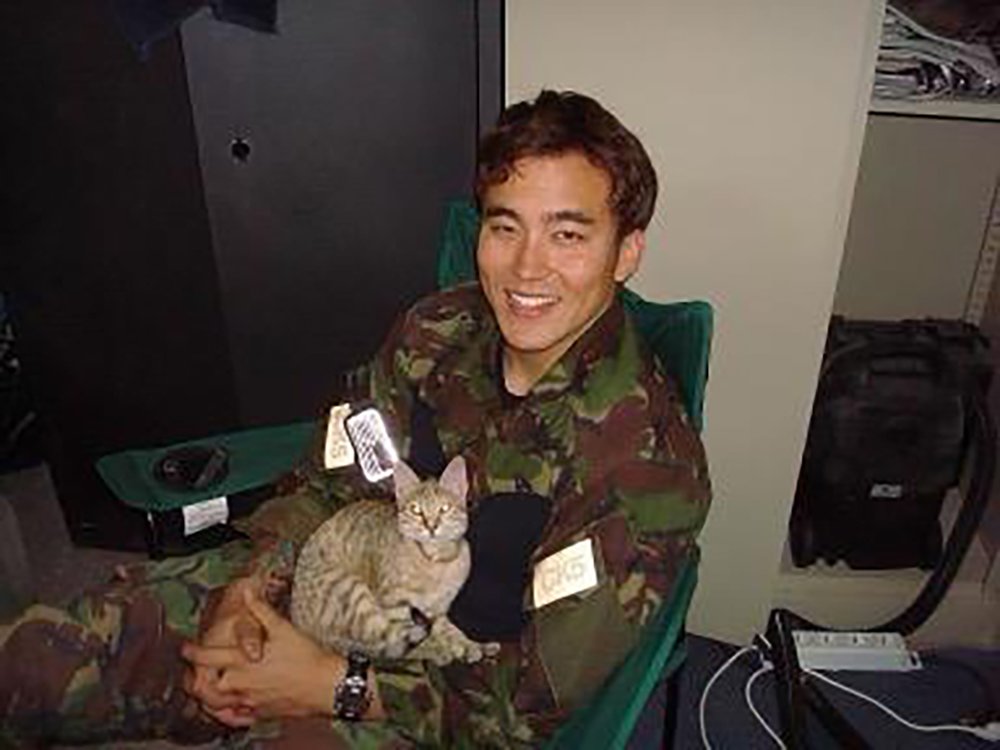 11 Questions & A Cup of Coffee: Retired Green Beret and Fieldcraft ...