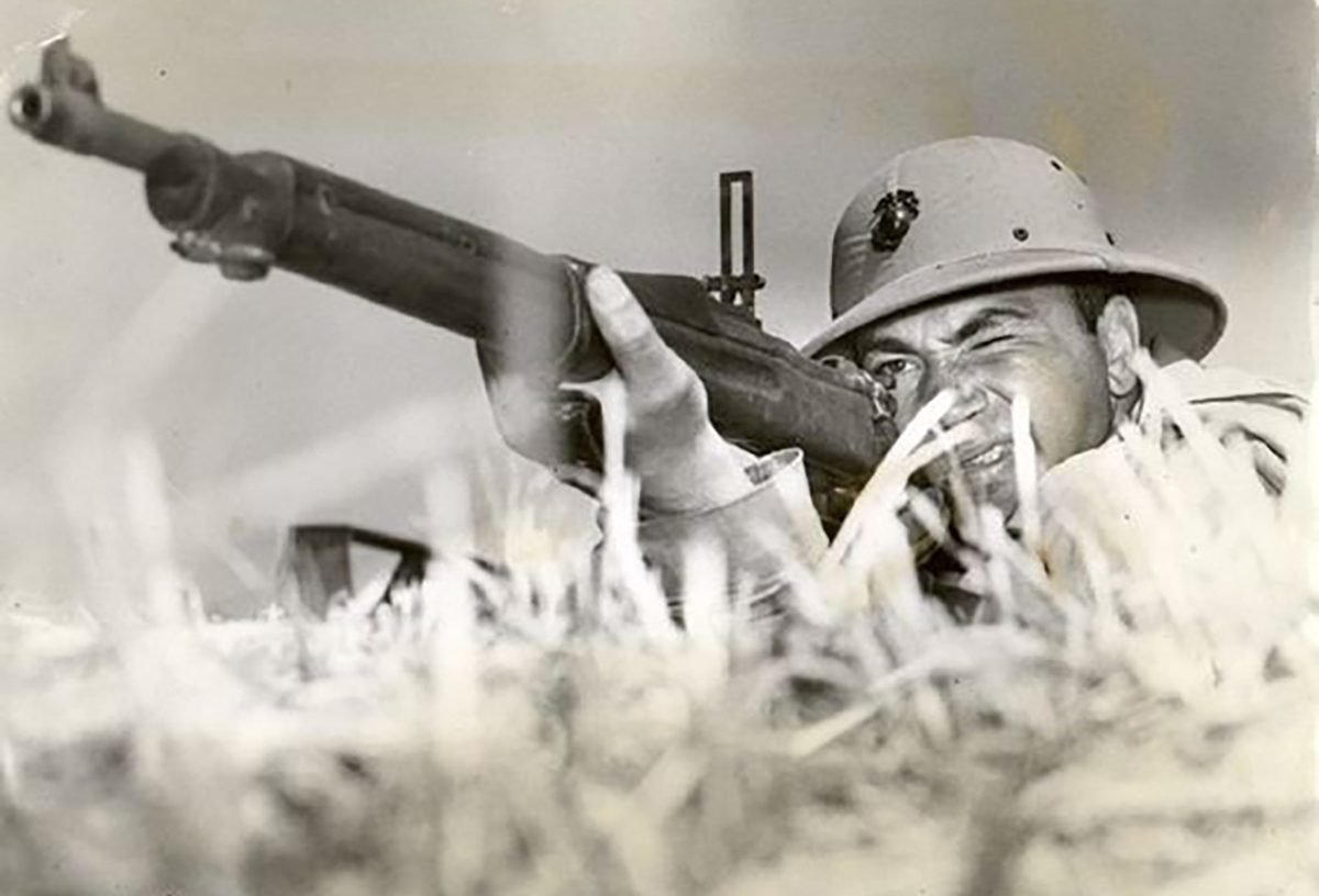 Hall of Fame Boxer Barney Ross Survived 30 Bullets to the Helmet as a ...