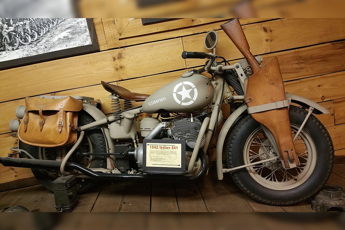 5 American Military Motorcycles That Are the Epitome of Cool | Coffee ...
