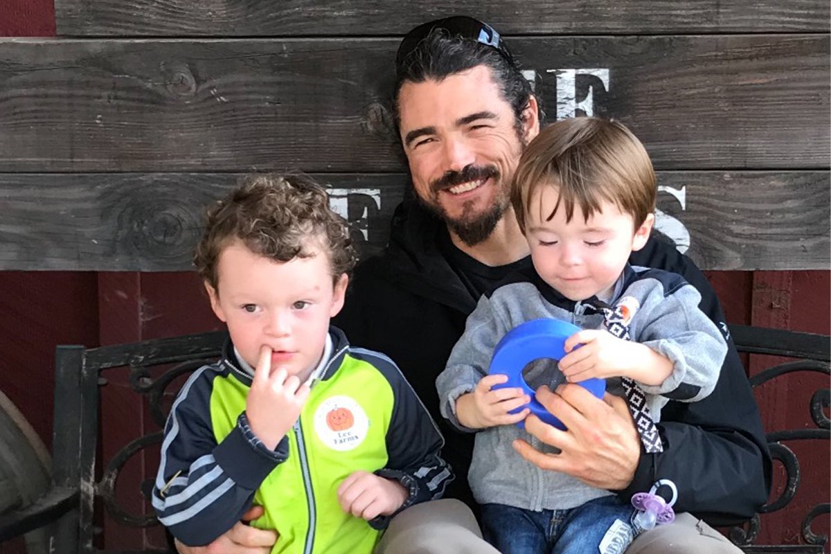 ‘Why am I here and she’s not?’: Gold Star Husband Joe Kent Still ...