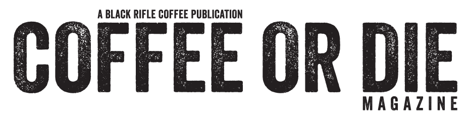 Richard Hy | Coffee or Die