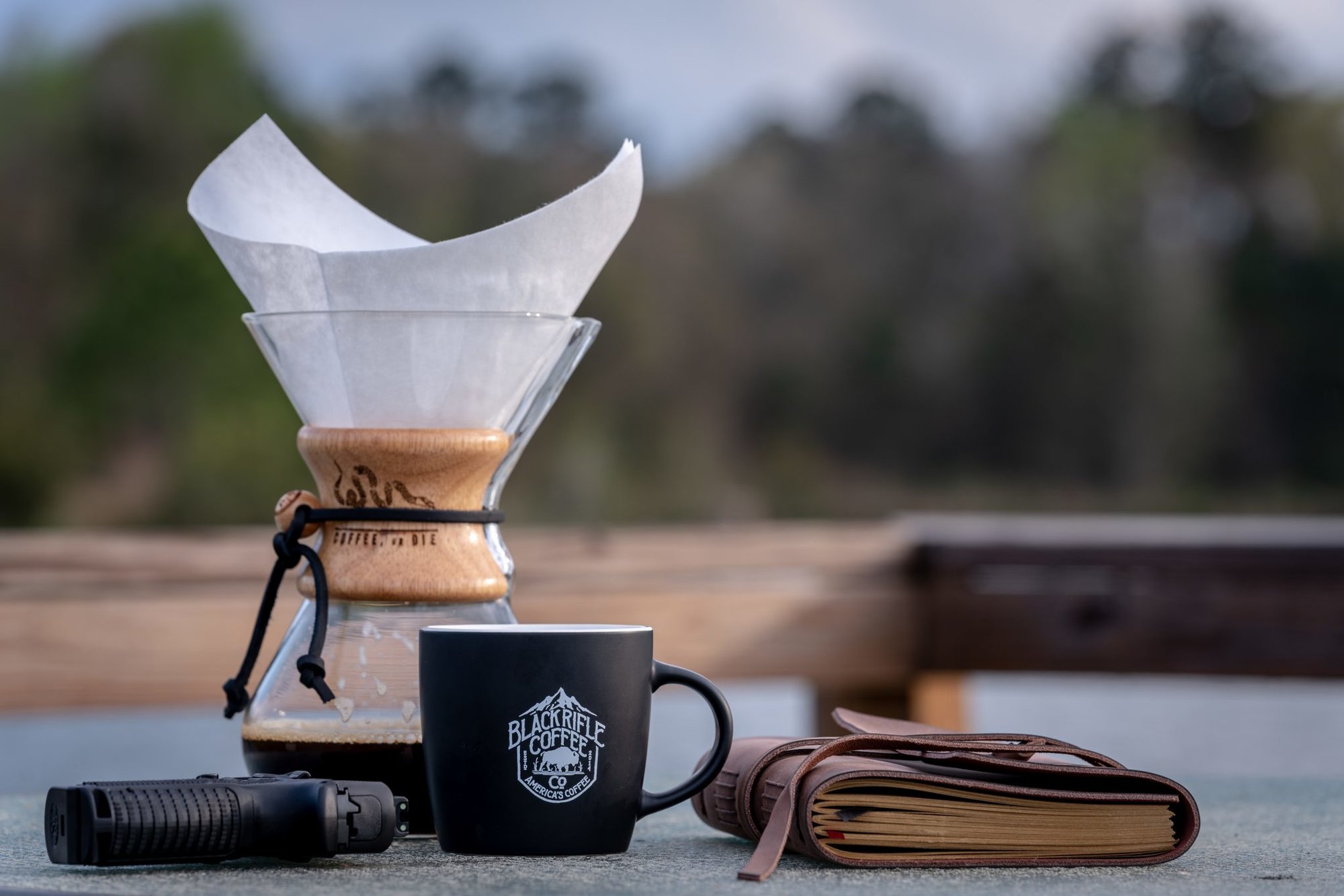 What Is a Chemex Coffee Device, and Why Do You Need One? | Coffee or Die