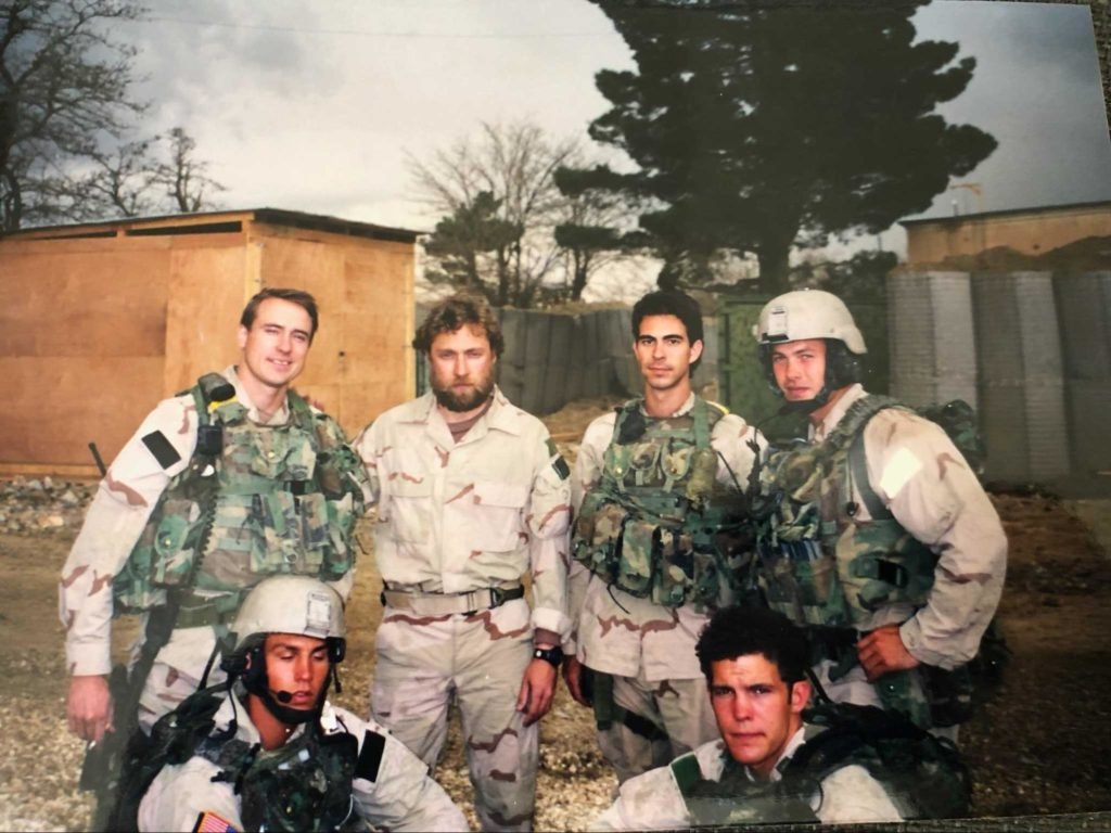 A Ranger Recalls the Actions of Heroes on Roberts Ridge Captured on ...