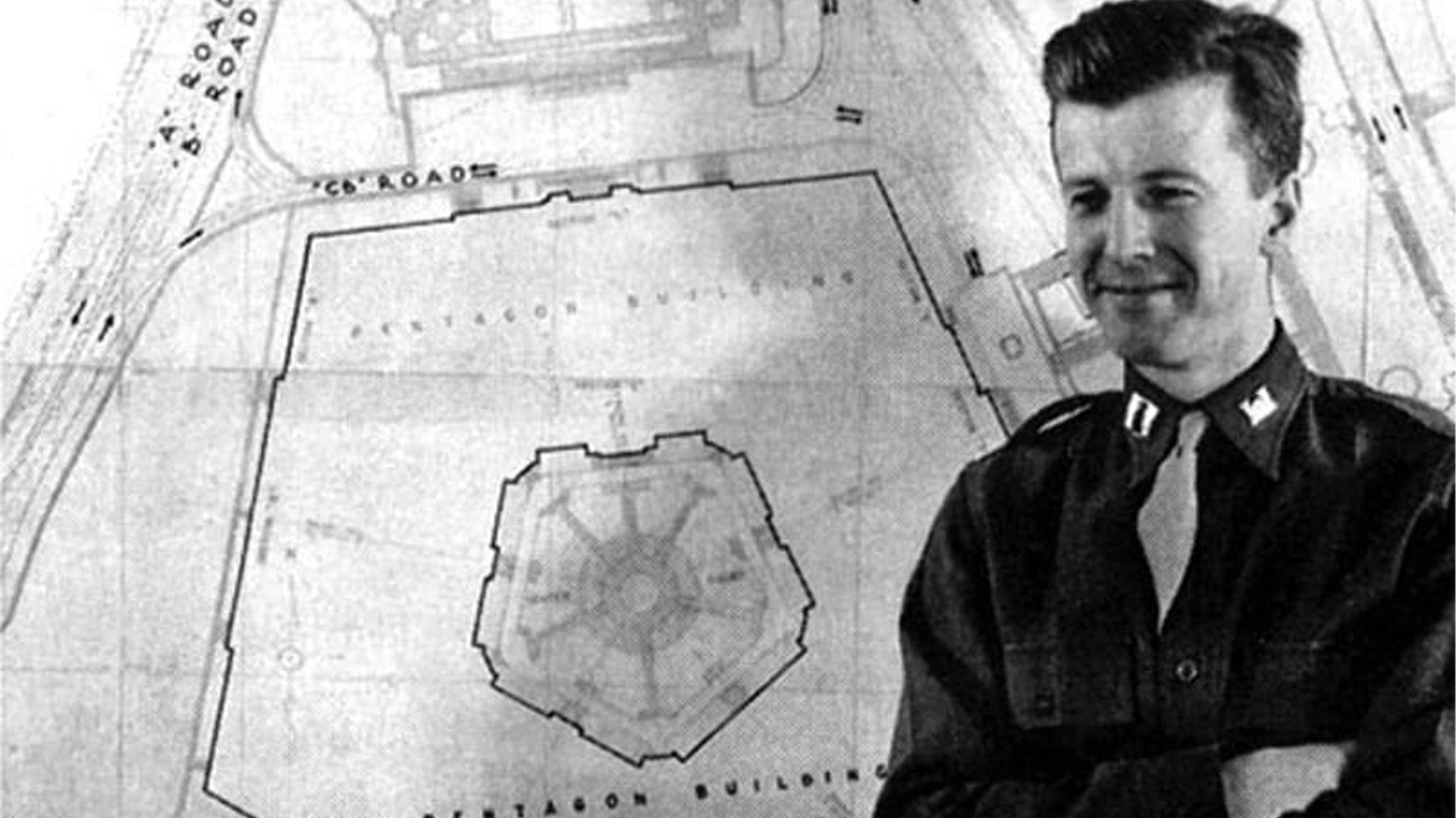 A Mystery Bunker, Secret Rooms, and a Ghost: Myths of the Pentagon ...