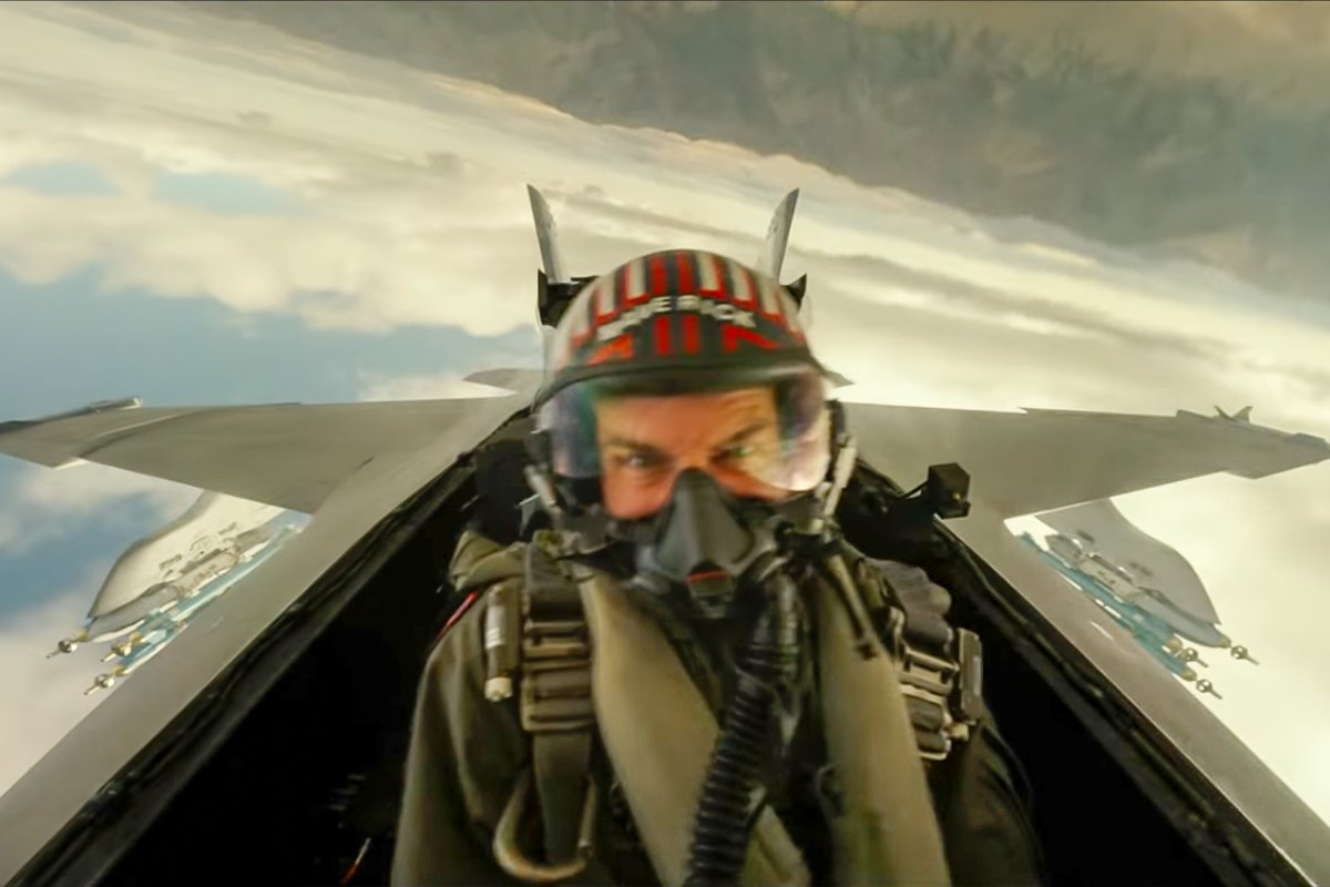 5 of the Best Movie Dogfights To Hold You Over Until ‘Top Gun: Maverick ...