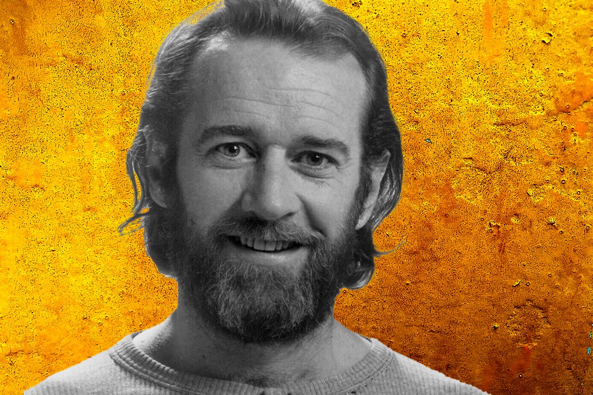 5 Times Air Force Vet George Carlin Proved He Was Way Ahead of His Time ...