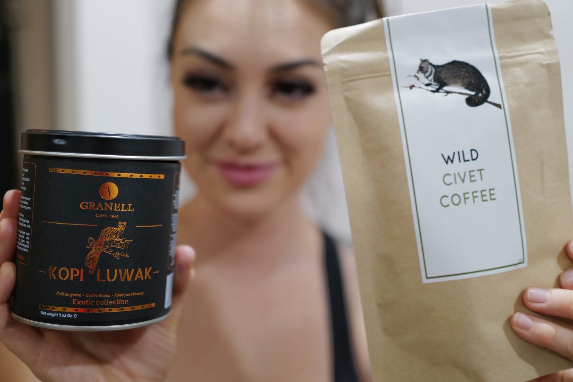 Poo-Brew: My Experience Drinking Literal Shit-Coffee | Coffee or Die