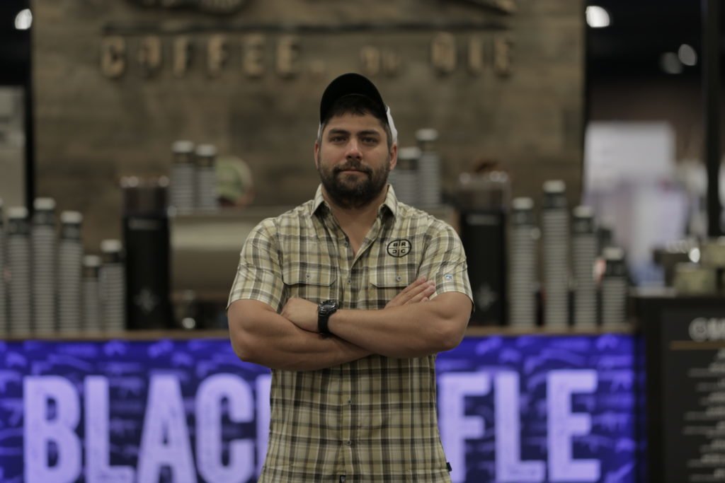 How Jarred “JT” Taylor Went From TACP to Media and Coffee Mogul ...