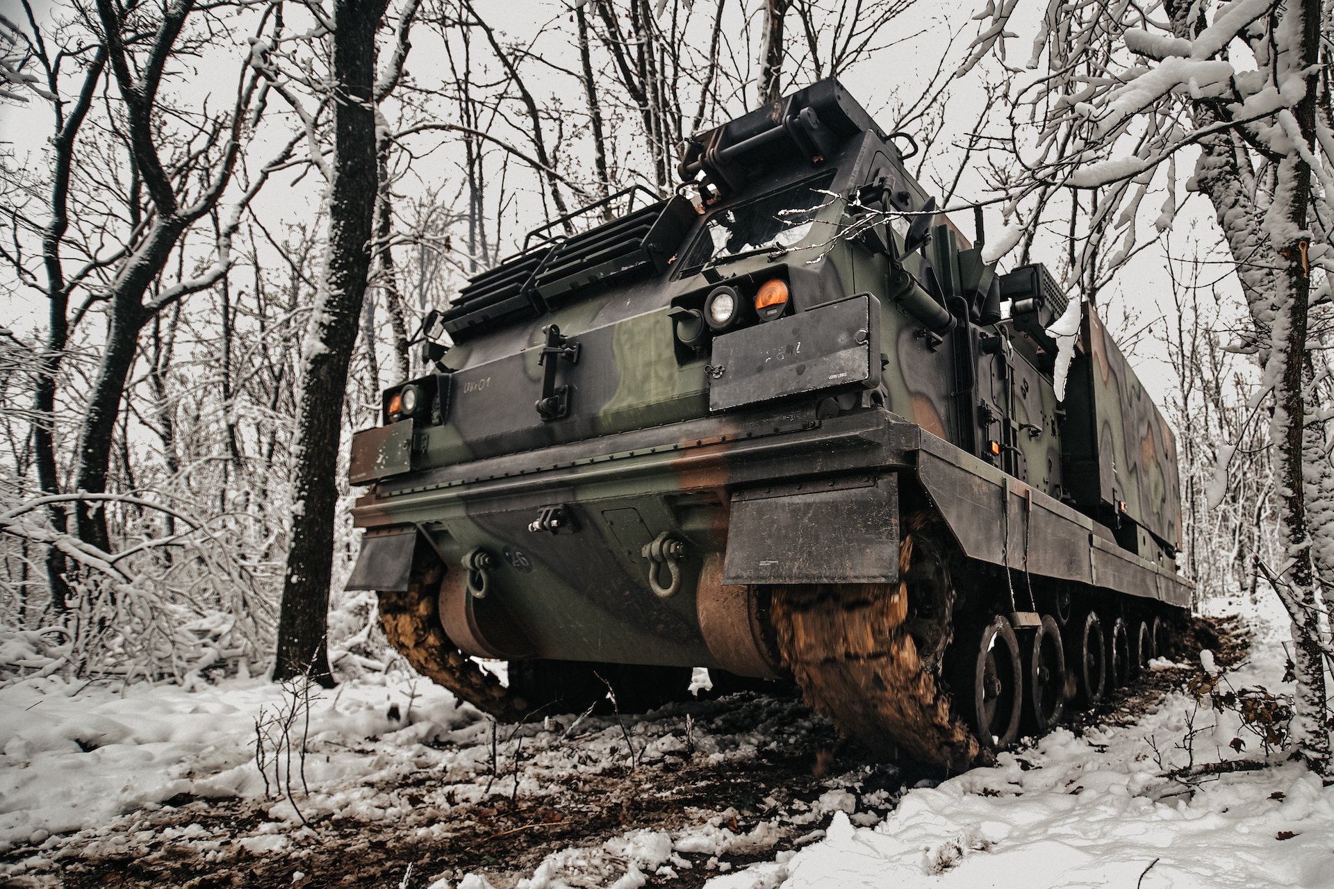 Rocket Power: M270 MLRS Brings the Rain | Coffee or Die