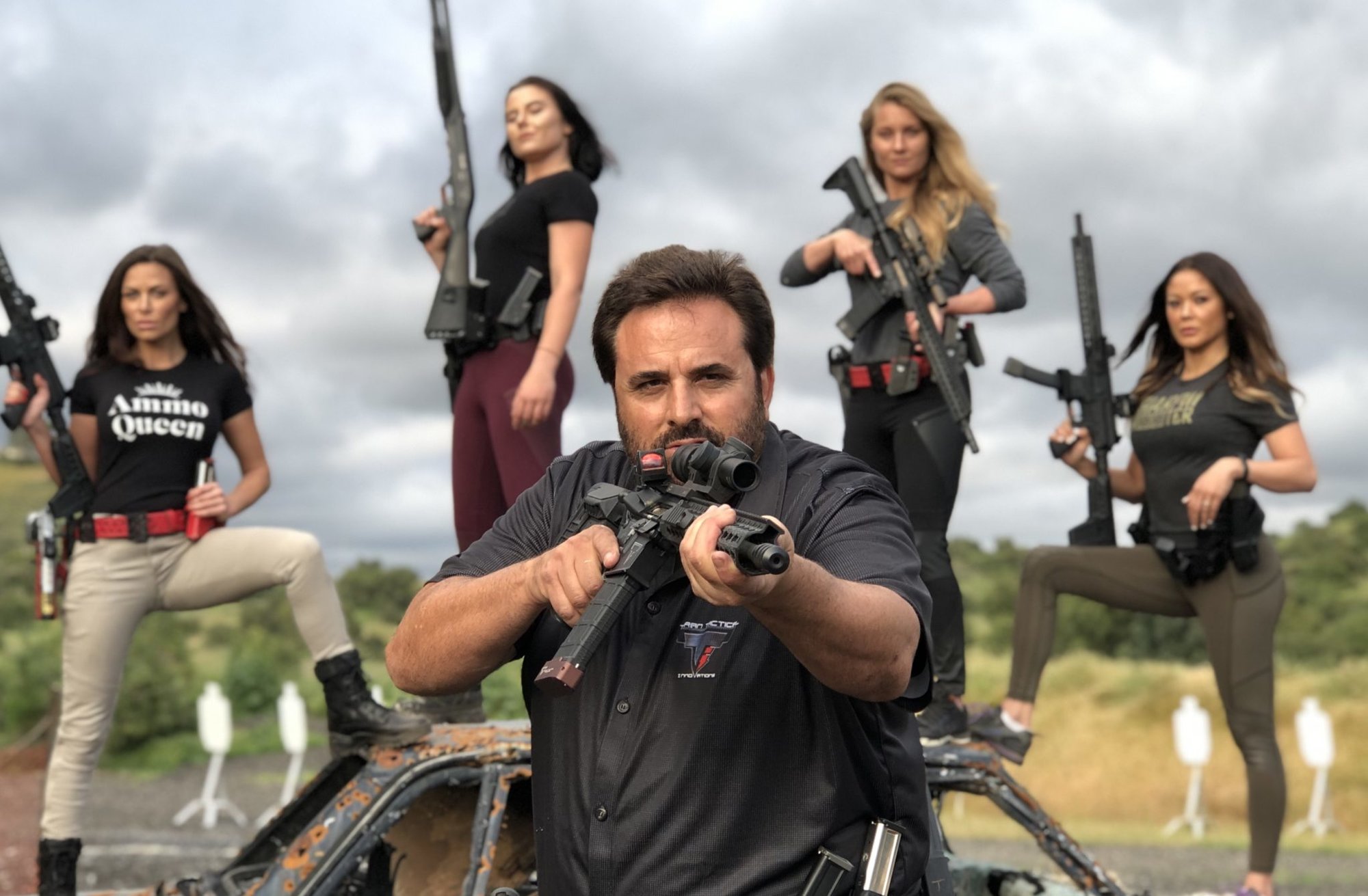 Taran Butler is More Than the Man Who Made John Wick | Coffee or Die