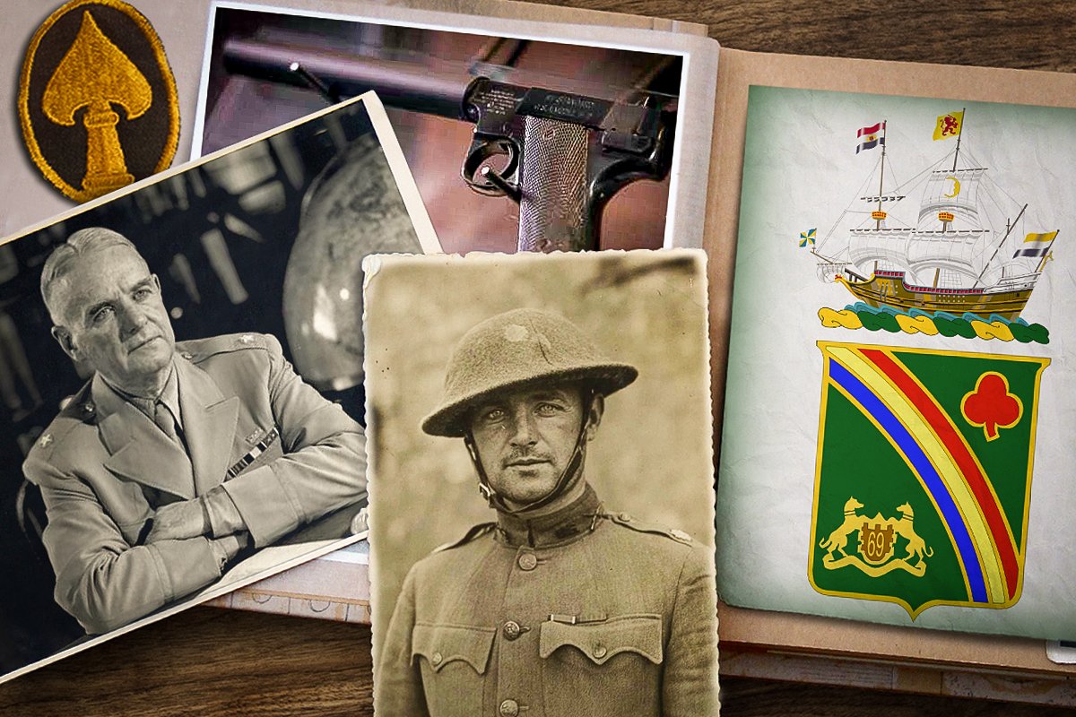 How Irish American Spymaster ‘Wild Bill’ Donovan Earned His Nickname ...