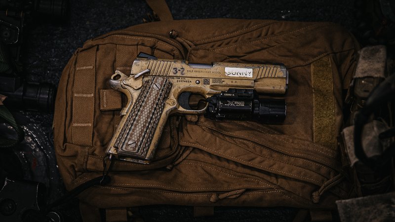 Marines Ditch the M1911: A Look Back at the Last Big Iron | Coffee or Die