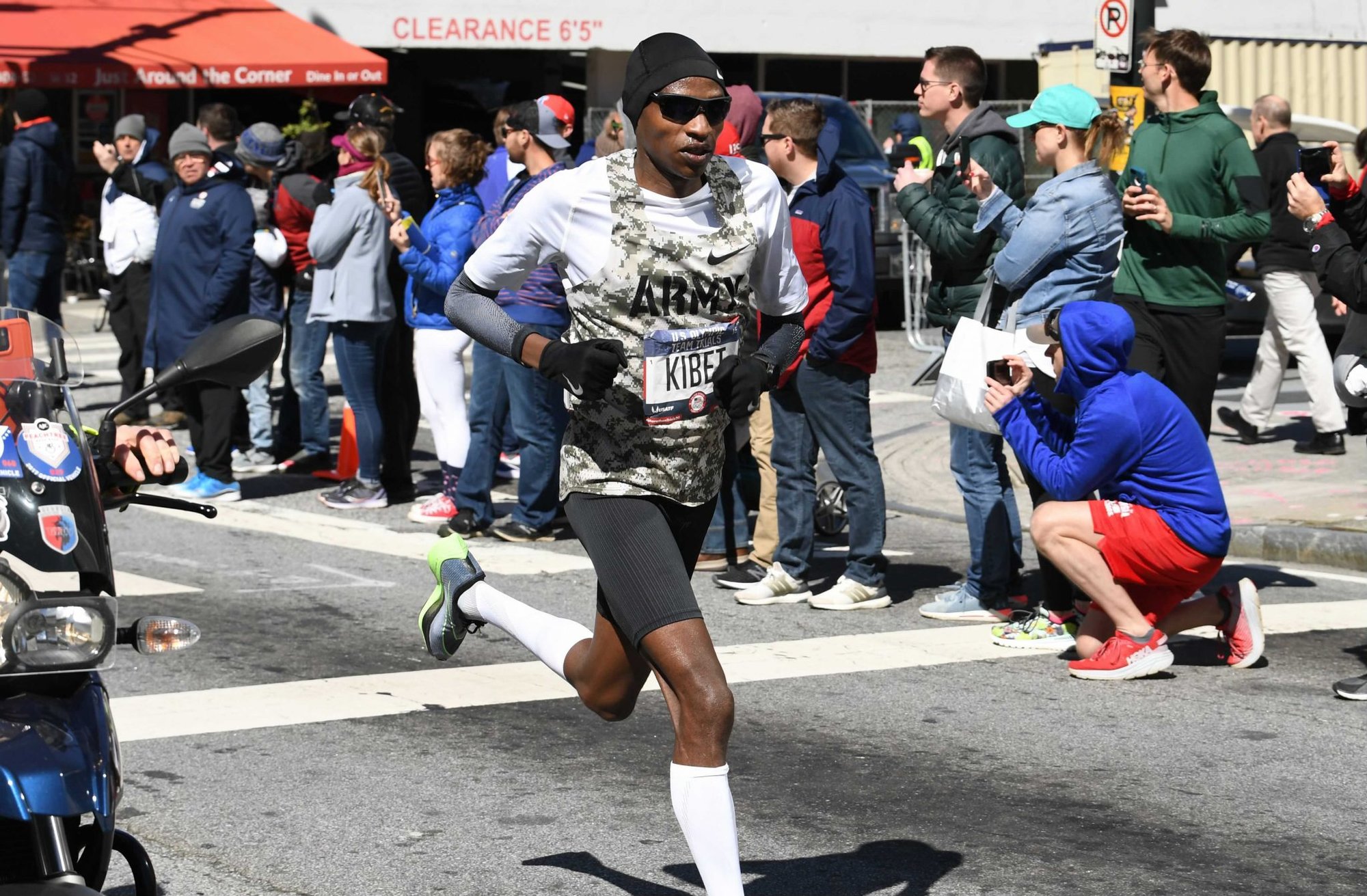 The Fastest American at the NYC Marathon Was an Army Lieutenant ...