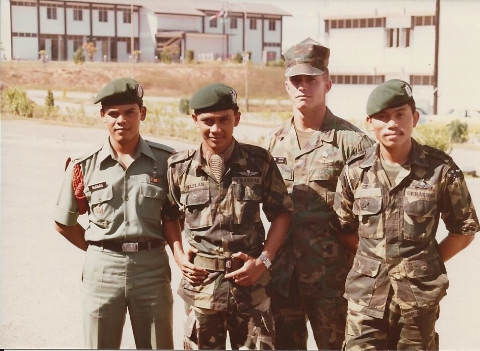 Meet the Recon Marine Who Just Became BRCC’s Co-CEO | Coffee or Die