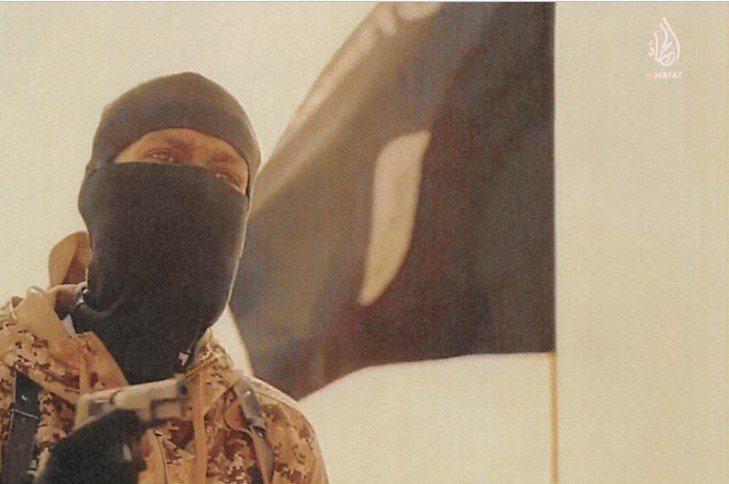 Terrorist Who Vowed To Destroy America Will Die in US Prison | Coffee ...