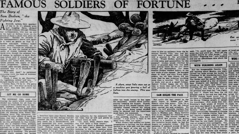 Soldiers of Fortune: The 5 Wildest Mercenaries in American History ...