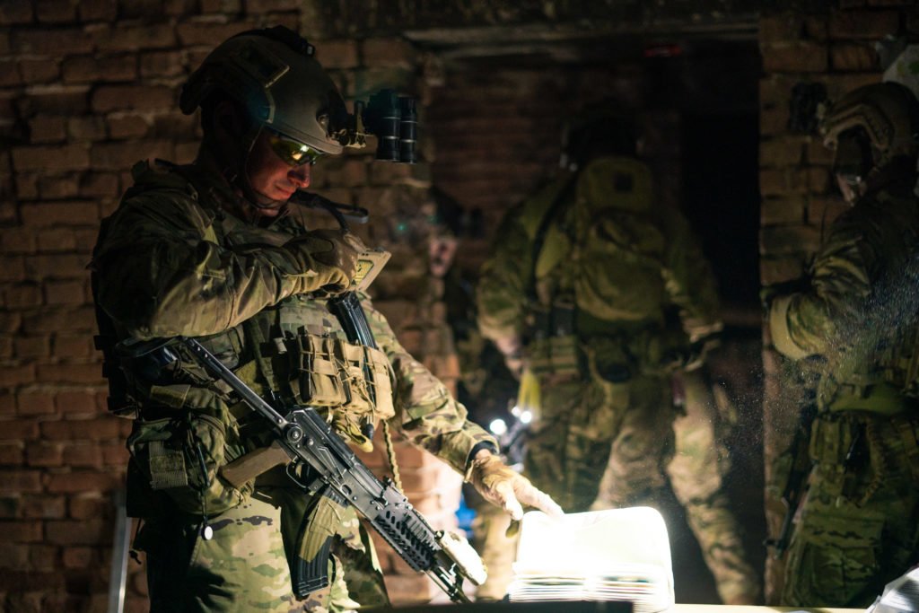 Trojan Footprint: How U.S. and Allied Special Forces are Training in ...