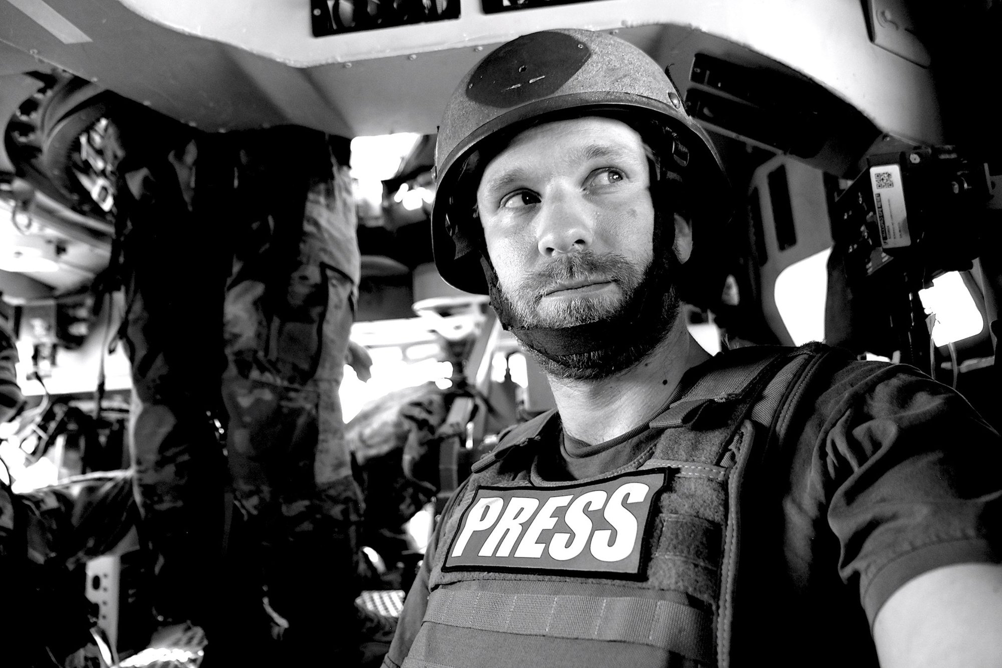 From Iraq, With Love: Life as a Combat Reporter Caught in a Global ...